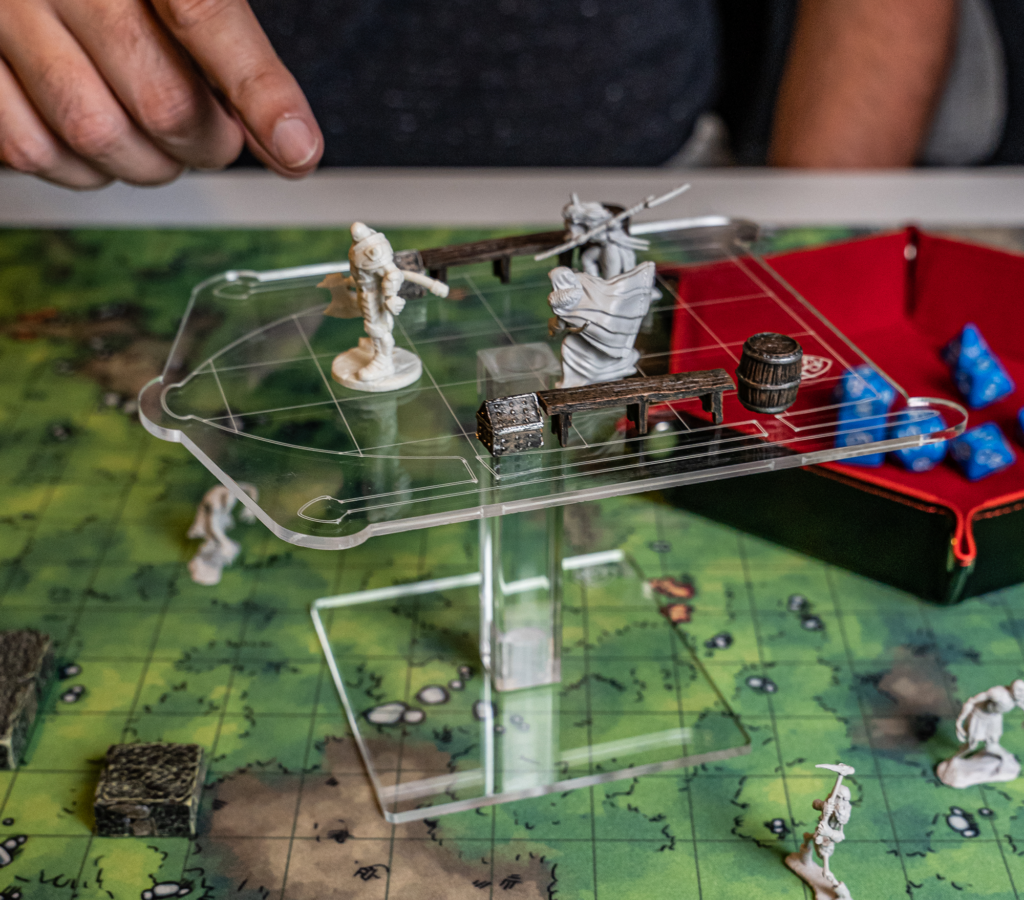 Large Air Coach - AxenShield