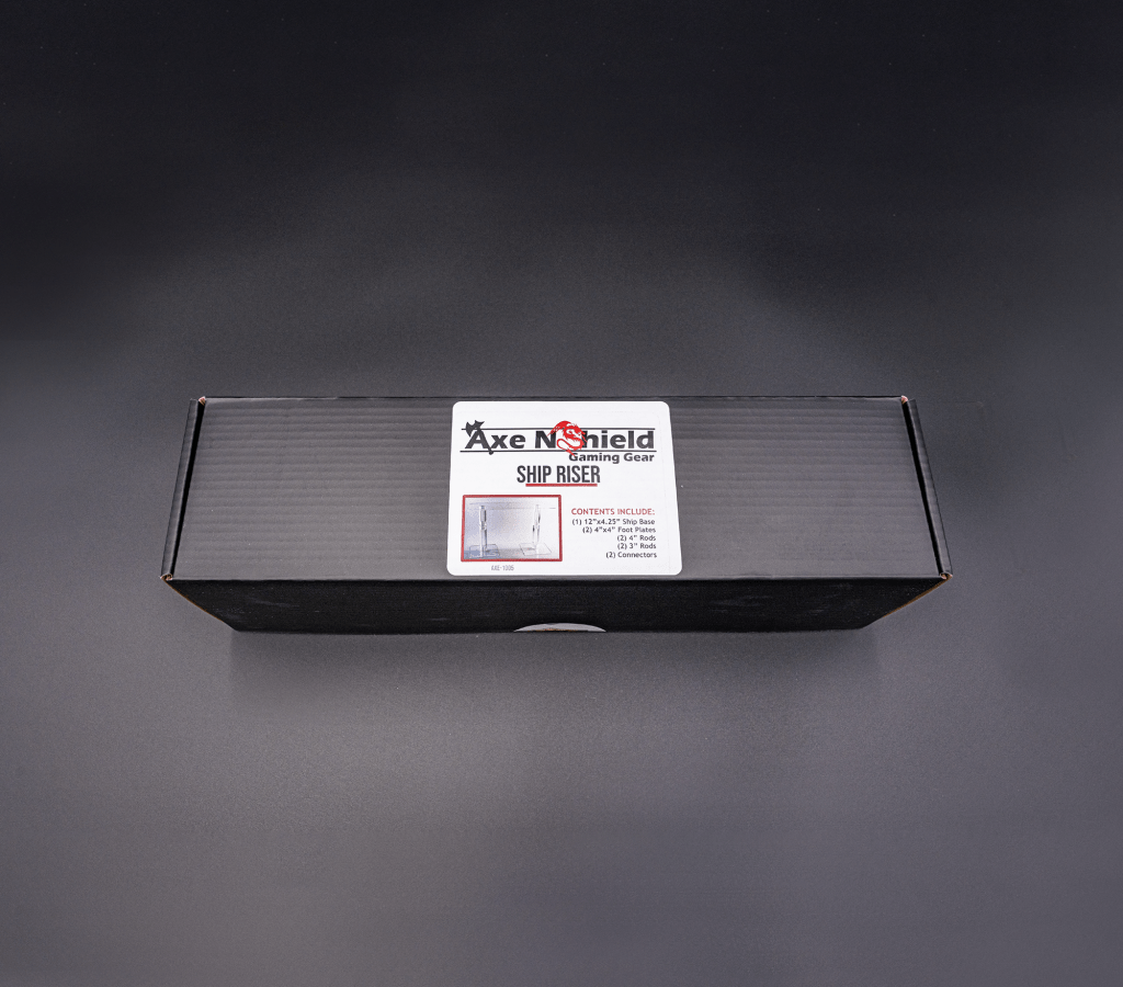 Ship Riser - AxenShield